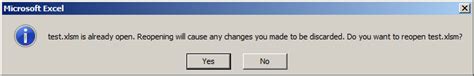 Open An Excel File In Exclusive Mode Using Vbscript Stack Overflow