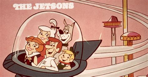 George Jetsons Of Hanna Barberas The Jetsons Birthday Is In 2022