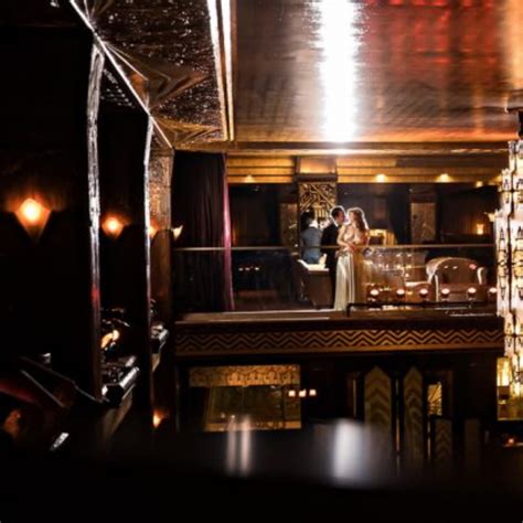 Cicada Restaurant And Lounge Los Angeles Ca