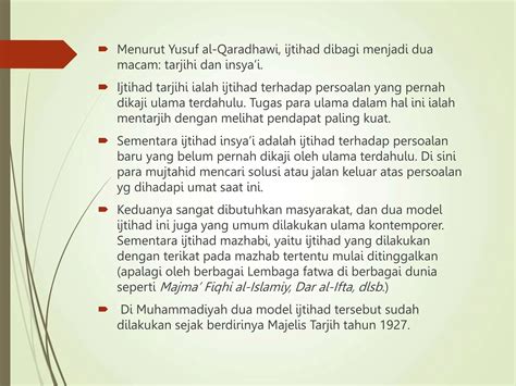 Materi Wawasan Keislaman Menurut Muhammadiyah.ppt