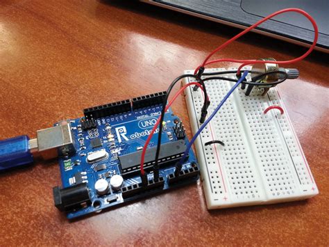 Arduino Bricks Linux Magazine