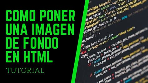 ¿cómo Poner Una Imagen De Icono En Html