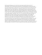 Understanding And Overcoming Sexual Dysfunction In Adult Course Hero