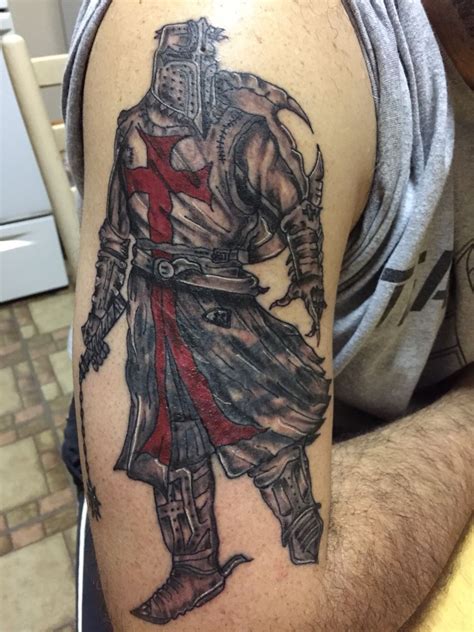 Crusader Tattoo Crusader Tattoo
