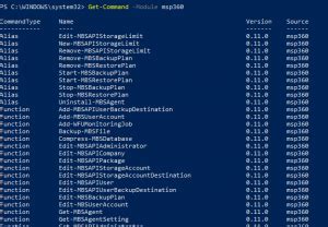 What Is The MSP PowerShell Module And How To Use It