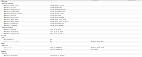 Implementation Nova Module Help