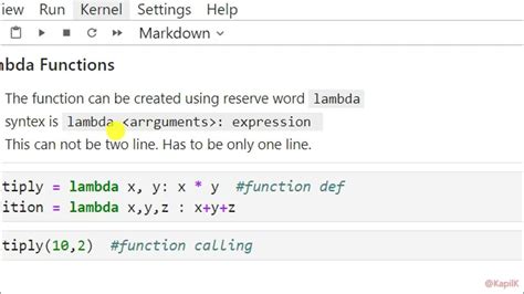 Python Lecture Lambda Functions Nmd Pvt Ltd Data Analytics Courses