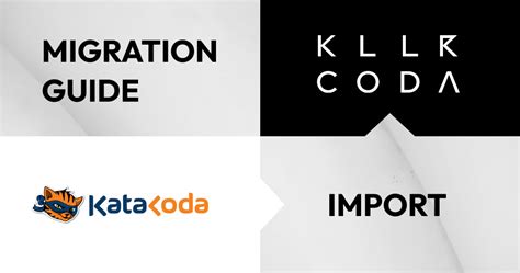 Katacoda To Killercoda Migration Guide By Kim Wuestkamp Itnext