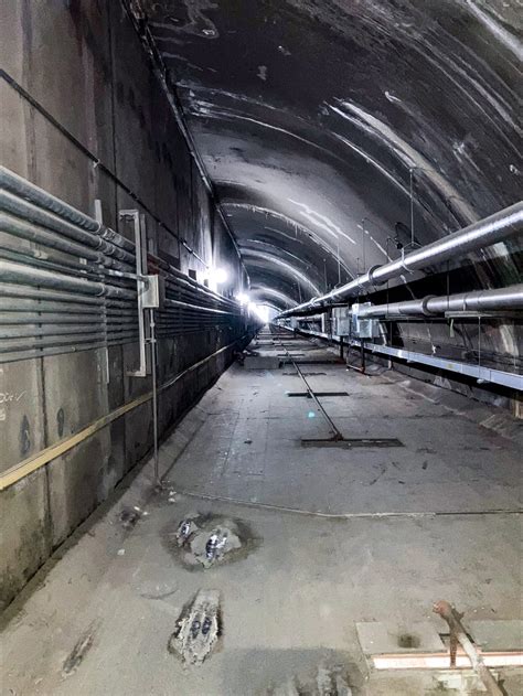 Eisenhower Johnson Memorial Tunnel Ejmt Its Upgrade Myr Group