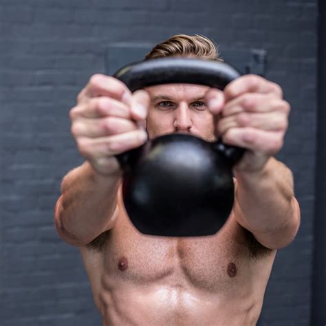 9 Biceps Kettlebell Exercises To Sculpt Stronger Arms Workout Guru