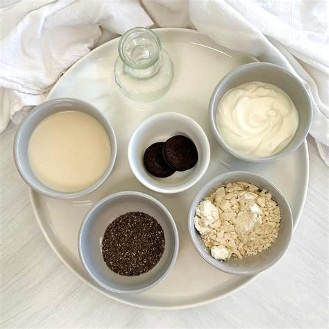 Oreo Protein Shake Cookies And Cream Better Cheat Meals