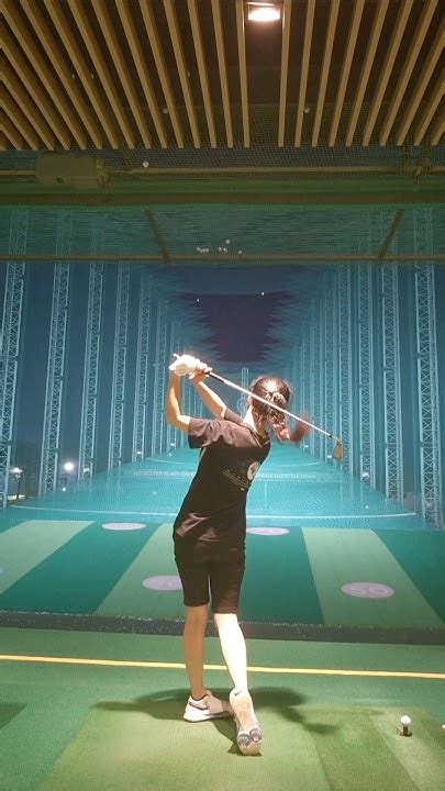 어프로치 풀스윙 Aw스윙연습 Golf 아이언스윙 골프스윙 골프 Youtube