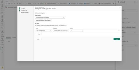 Data Pipeline Storage Event Triggers Preview I Microsoft Fabric Community