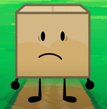 Box Inanimate Insanity 1760 Box Icon Box Fan Ouch