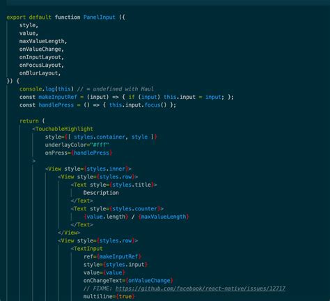Setting Ref In Function Pure Component Issue Callstack Haul GitHub