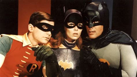 Original Batman And Robin Tv