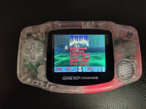 gpia an update to my raspi inside an gba shell project r retropie