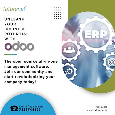 Odooerp Enterpriseresourceplanning Businessmanagement Businessautomation Clouderp