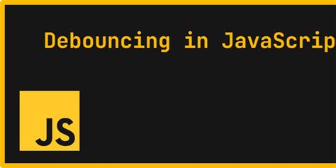 Himanshu Sahni 🚀 On Linkedin Debouncing In Javascript
