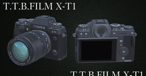 カメラ T T B Film X T1 Tomcat103のイラスト Pixiv
