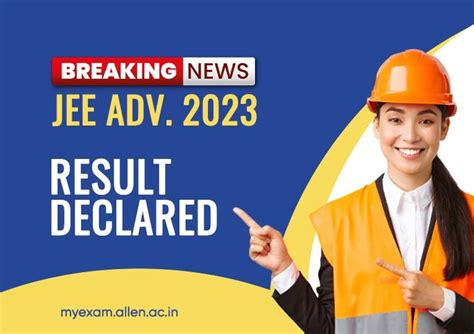 JEE Advanced 2023 Result Archives My Exam EduBlog Of ALLEN Career Institute ALLEN Blog