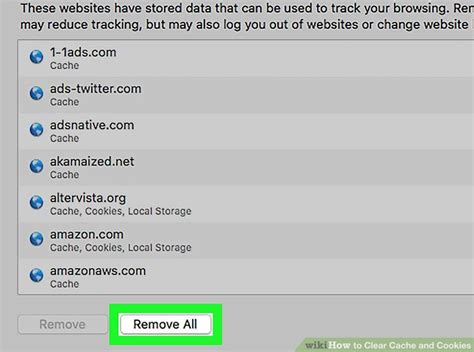 5 Ways To Clear Cache And Cookies WikiHow