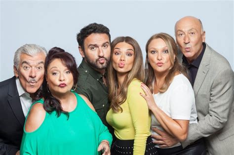 Το σόι σου Λασκαράκη Μελέτης αναβιώσαν μια ξεκαρδιστική σκηνή με τις