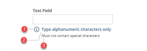 Applying Validation To Widgets