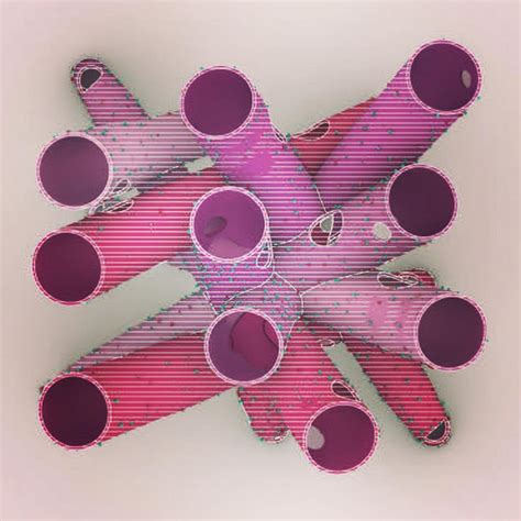 Parametricarchitecture On Twitter Fascinating Form Exploration Developed By León Escoda As A