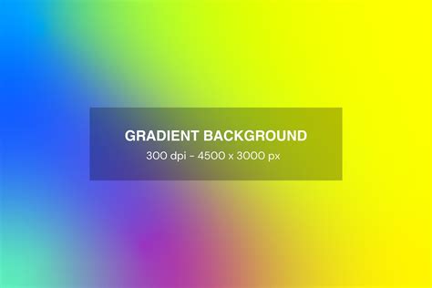 Bright Gradient Background Graphic By Arts And Patterns · Creative Fabrica Bright Gradient Background Graphic By Arts And Patterns · Creative Fabrica