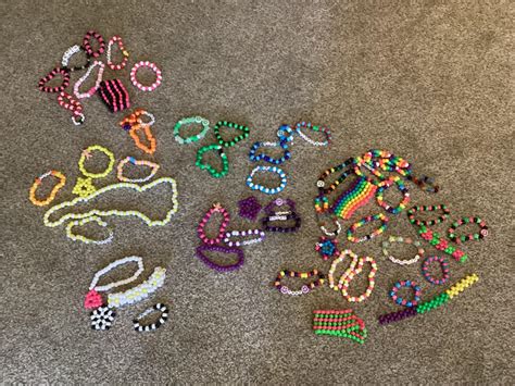 My Complete Kandi Collection By Soupyskies1 On Deviantart