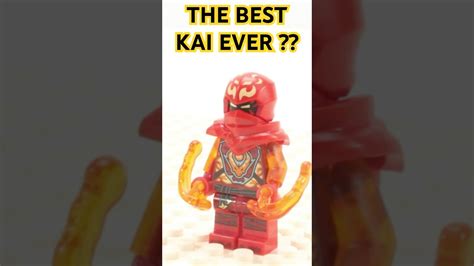Ninjago Kai Nrg