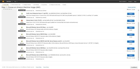 Configure Windows Server On Amazon Web Services AWS