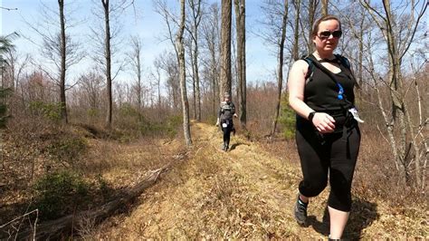 2023 Eagleton Trail Challenge Part 3 Eagleton Mine Camp Trail