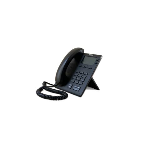 Standard Sip Phone With Poe Matrix Cctvkart