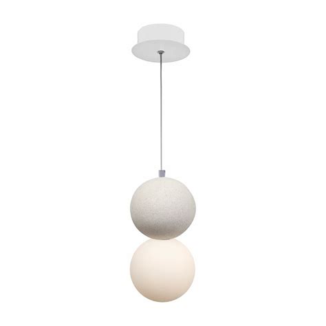 Fehér Unique String Sp1 Medál Emaghu