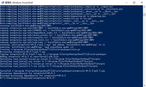 在Windows 环境中安装Python 的pip McGill 博客园 在Windows 环境中安装Python 的pip McGill 博客园