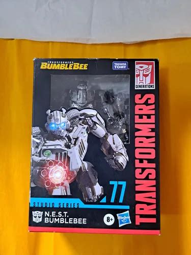 Transformers Bumblebee Nest Version N E S T Mercadolibre