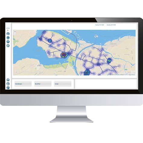 Burst Leak Detection And Localisation Royal Haskoningdhv