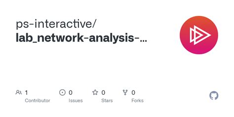 github ps interactive lab network analysis defending scada networks