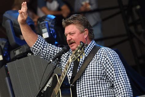 Country Stars Remember Pickup Man Joe Diffie Country Now