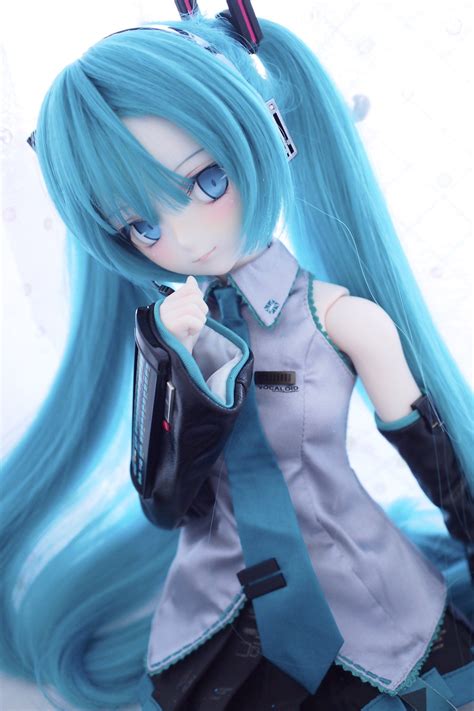 Pin By Electronic Brs On Hatsune Miku Hatsune Miku Doll Hatsune Miku Miku