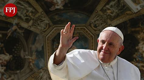 From Welcoming Same Sex Couples To Opposing Death Penalty How Pope Francis Redefined Modern Papacy