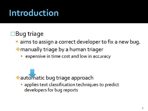 towards effective bug triage with software data reduction
