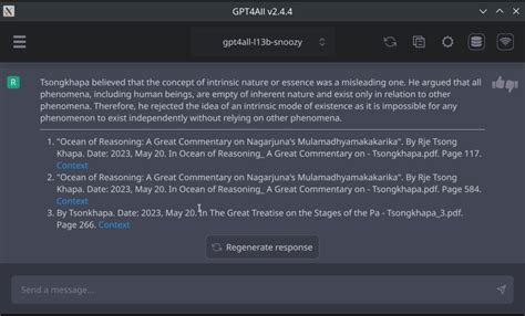 nomic ai s threads thread reader app