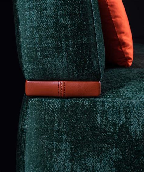 Emerald Love Seat Pakamard Reserve