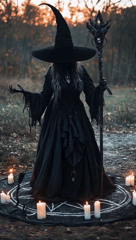 Witch Costumes Scary Creepy Witch Costumes Dark Witch Halloween