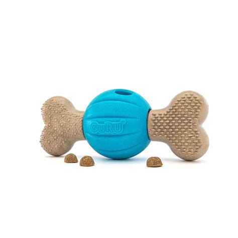 Guru Spin And Chew Bone Dog Toy Vet N Pet Direct