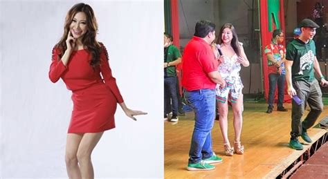 Rufa Mae Quinto Supports Bbm Netizen Says Eh Di Ba Nga Si Rufa Mae Eh