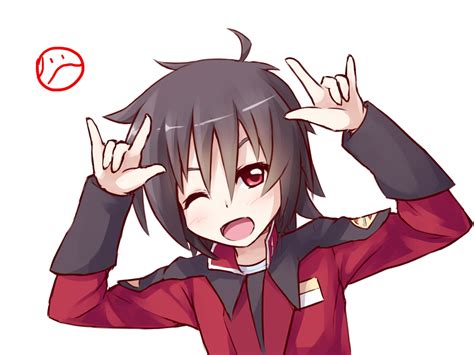 Haro And Shinn Asuka Gundam Drawn By Langbazi Danbooru